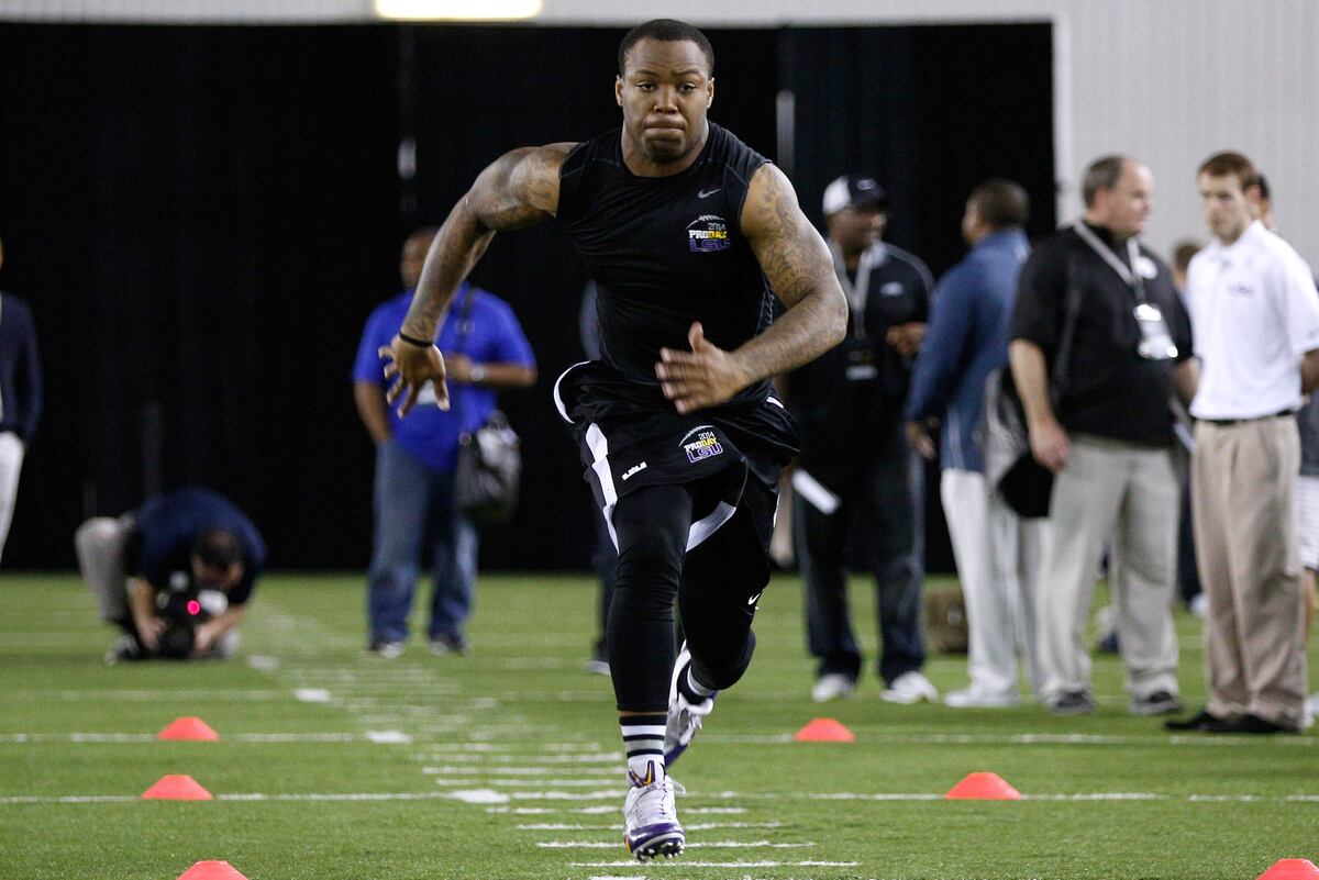 How Jeremy Hill Fits with Cincinnati Bengals | News, Scores, Highlights ...