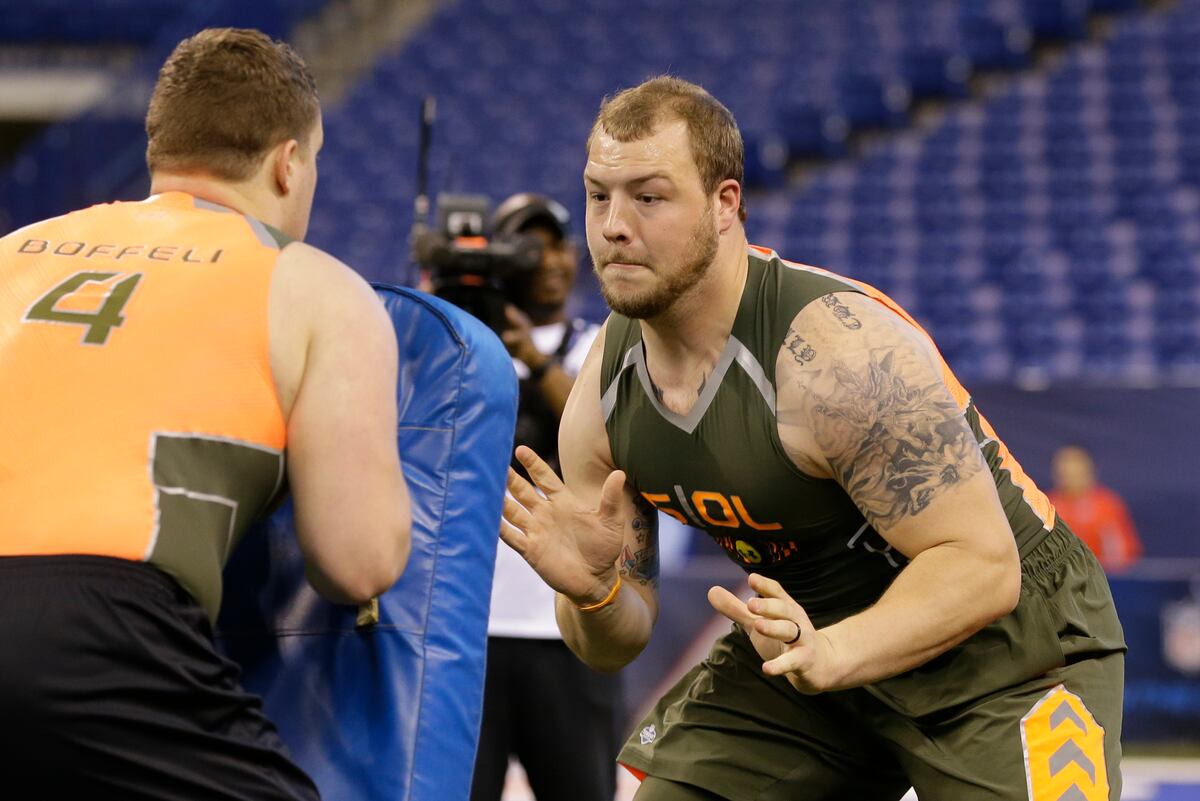 How Justin Britt Fits with the Seattle Seahawks | News, Scores ...
