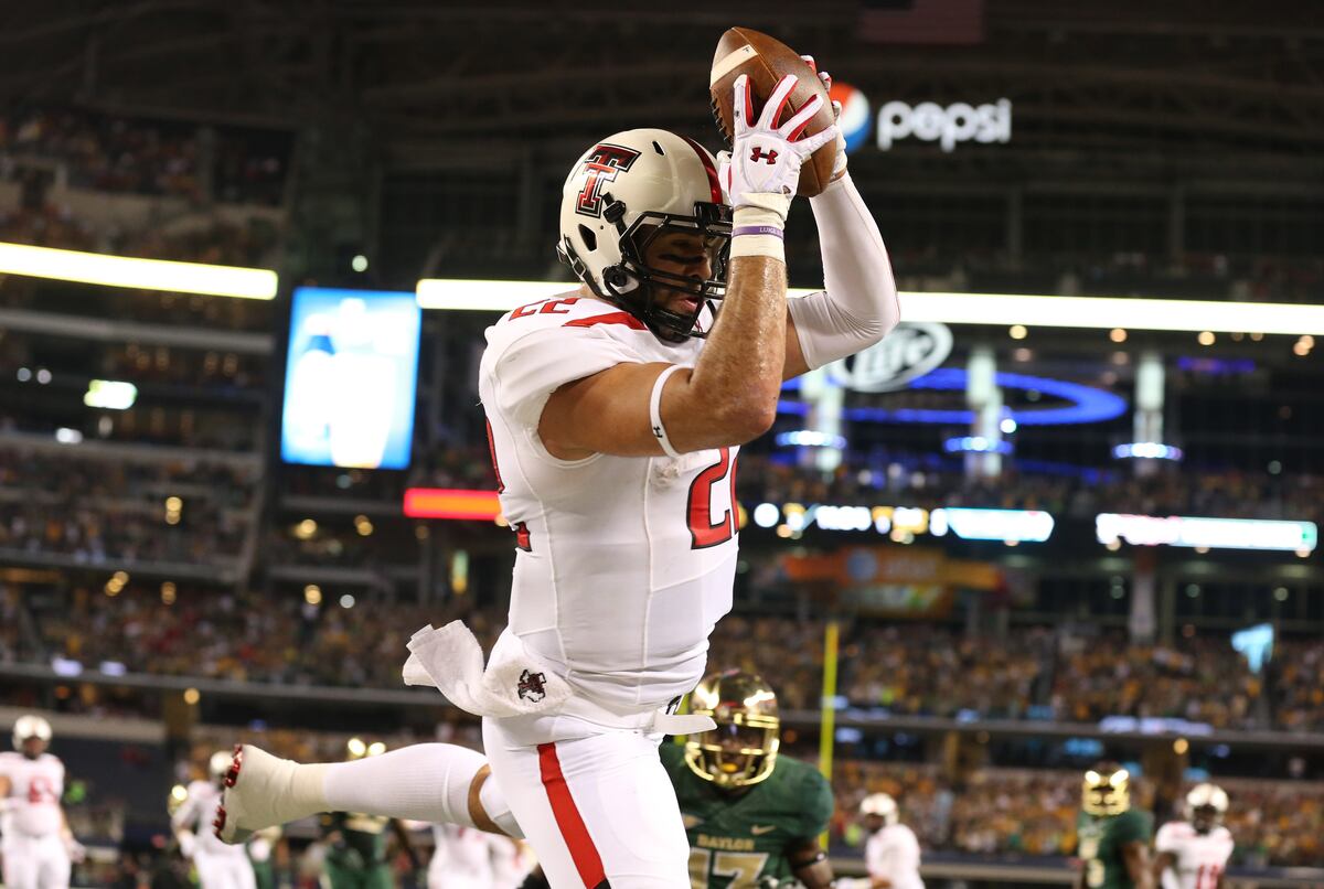 Jace Amaro Adds Much-Needed Wrinkle to New York Jets Offense | News ...