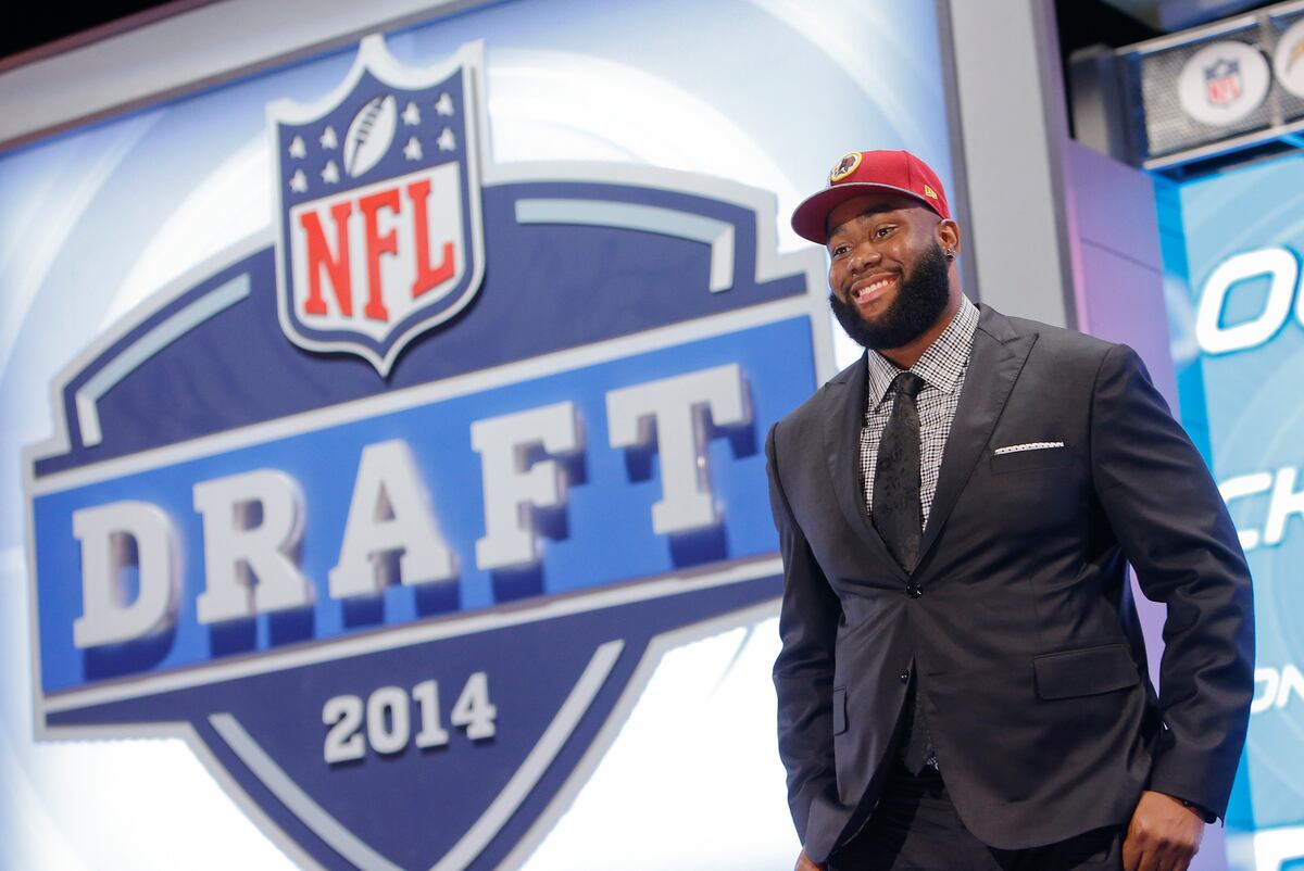How Morgan Moses Fits with the Washington Redskins | News, Scores ...
