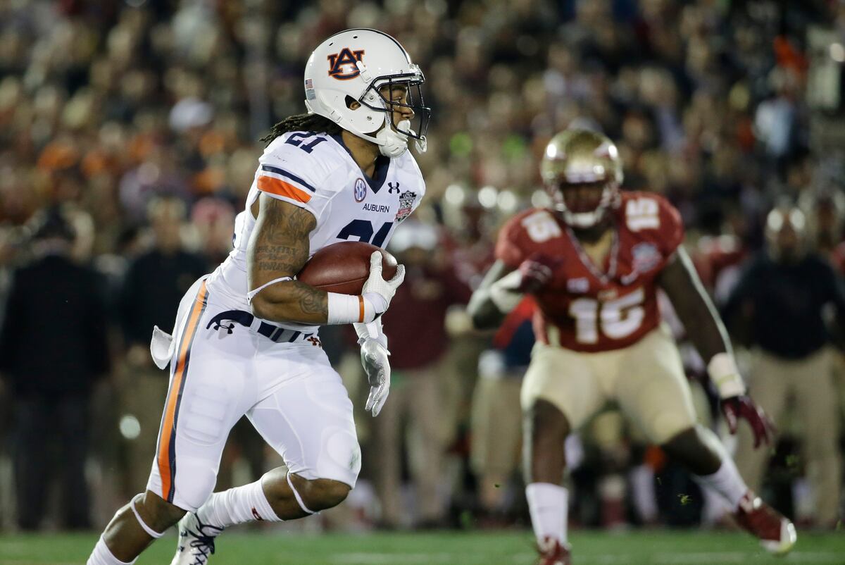 How RB Tre Mason Fits with the St. Louis Rams | News, Scores ...