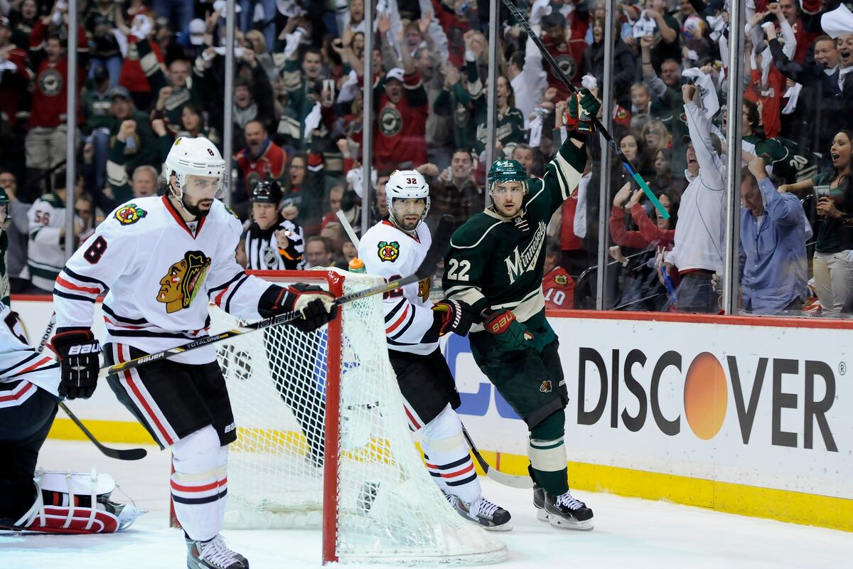 Chicago Blackhawks vs. Minnesota Wild: Biggest Takeaways from Game 4 ...