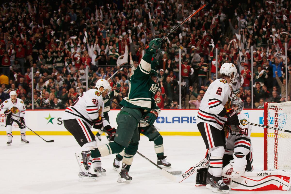 Chicago Blackhawks Need to Get to Work vs. Minnesota Wild in Game 5 ...