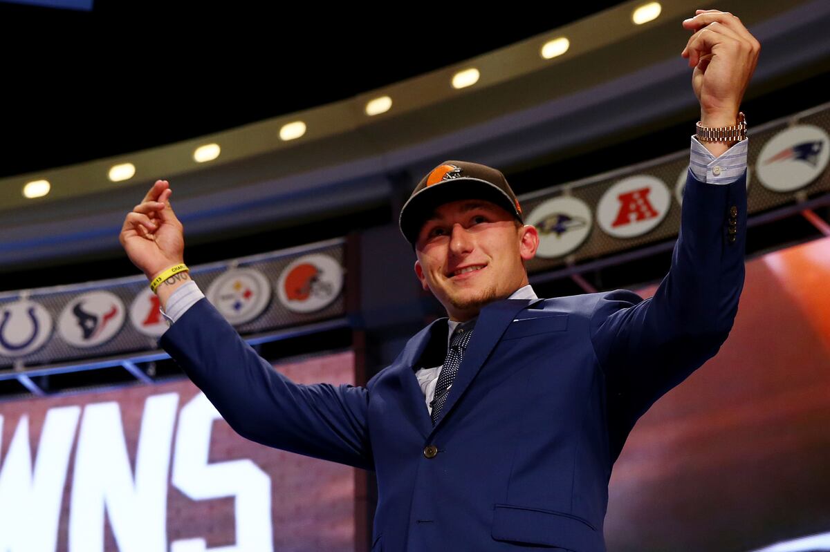 2014 NFL Draft Results: Rounds 1-3 Grades, Updated Selection Order ...