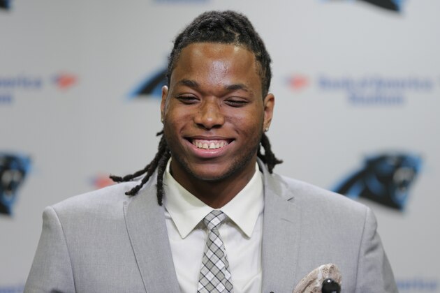 Kelvin Benjamin Poised to Become Next Elite Carolina Panthers Wide Receiver