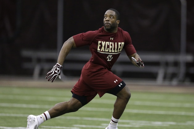 How Andre Williams Fits with the New York Giants