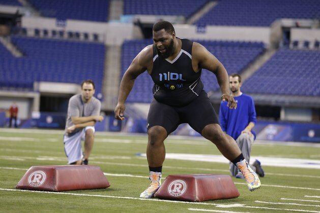 How Justin Ellis Fits with the Oakland Raiders