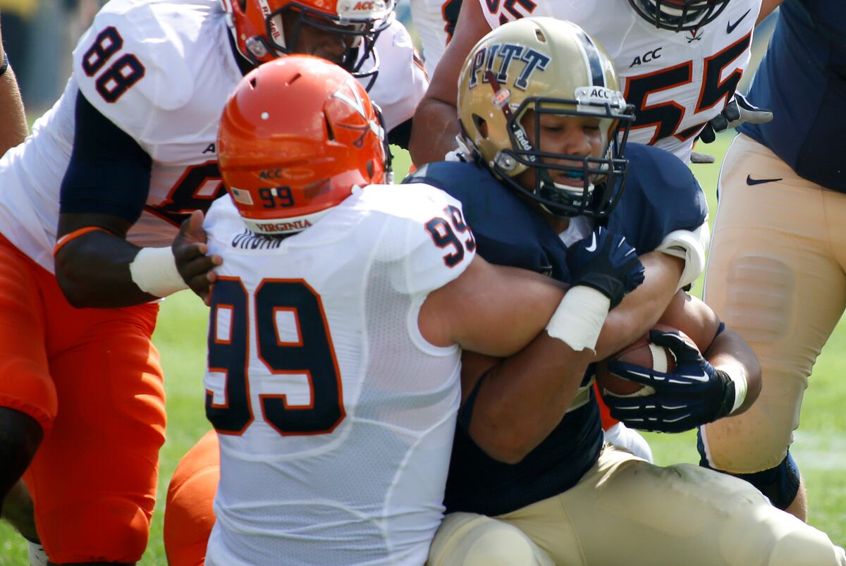 Ravens Draft Brent Urban: How the DL Fits with Baltimore | News, Scores ...