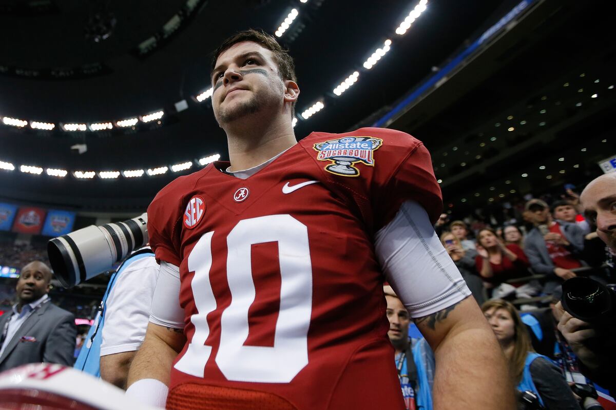 How A.J. McCarron Fits with Cincinnati Bengals | News, Scores ...