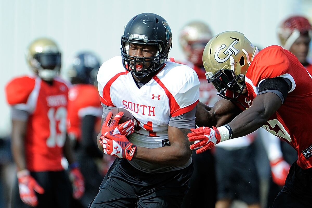 Ravens Draft Lorenzo Taliaferro: How the RB Fits in Baltimore | News ...