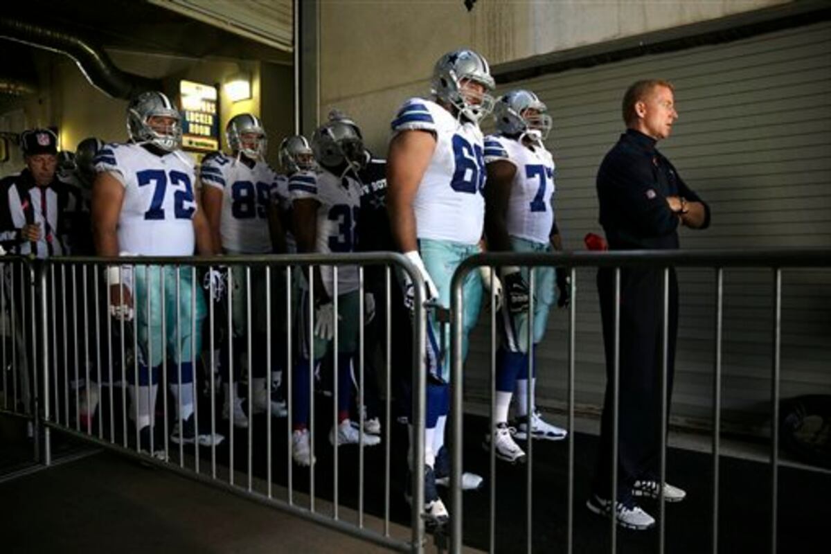Dallas Cowboys Undrafted Free-Agent Signings: Need-to-Know Info for ...