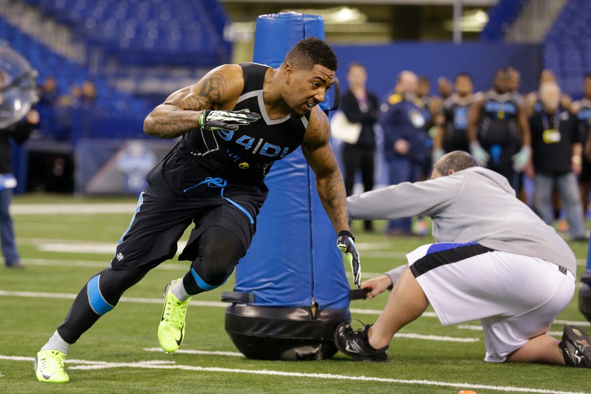 How Jonathan Newsome Fits with the Indianapolis Colts | News, Scores ...