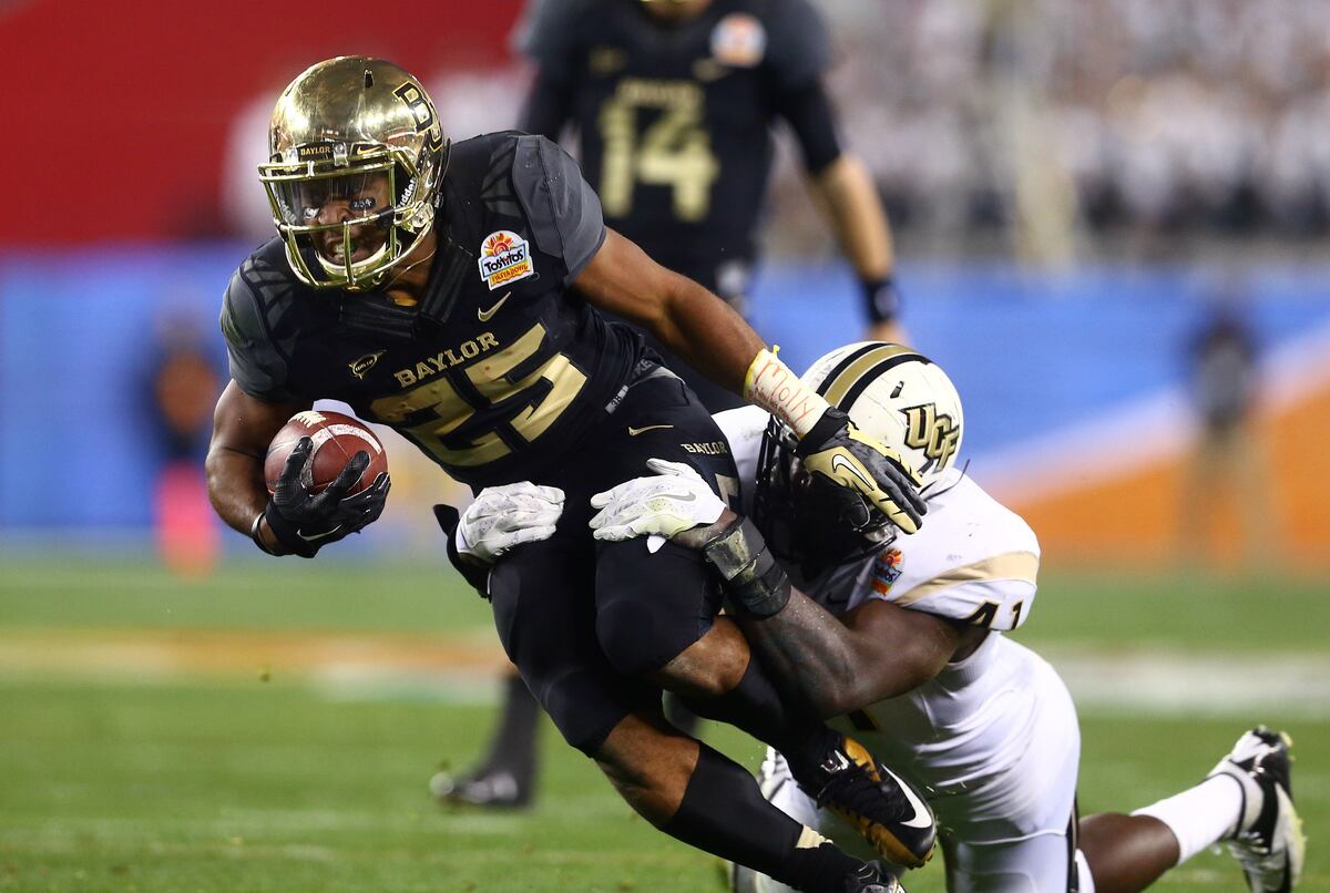 How Lache Seastrunk Fits with Washington Redskins | News, Scores ...