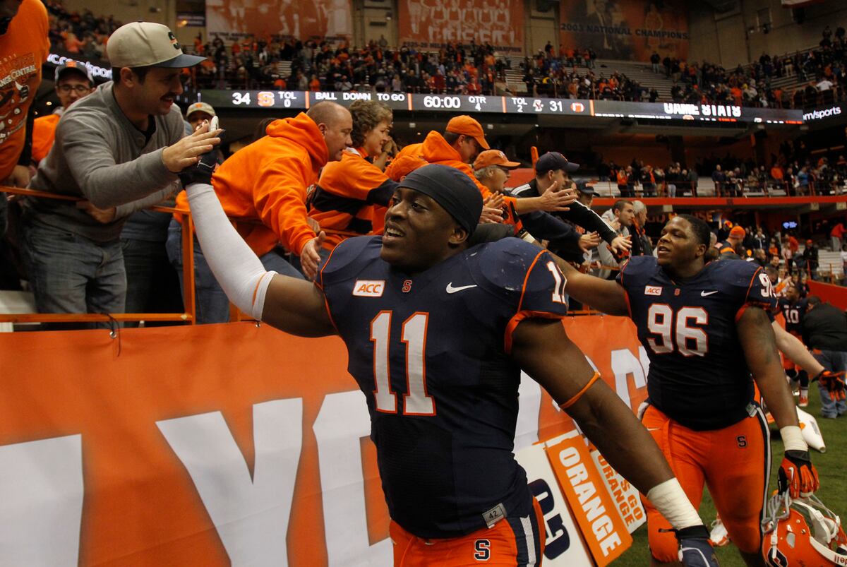 How LB Marquis Spruill Fits with the Atlanta Falcons | News, Scores ...