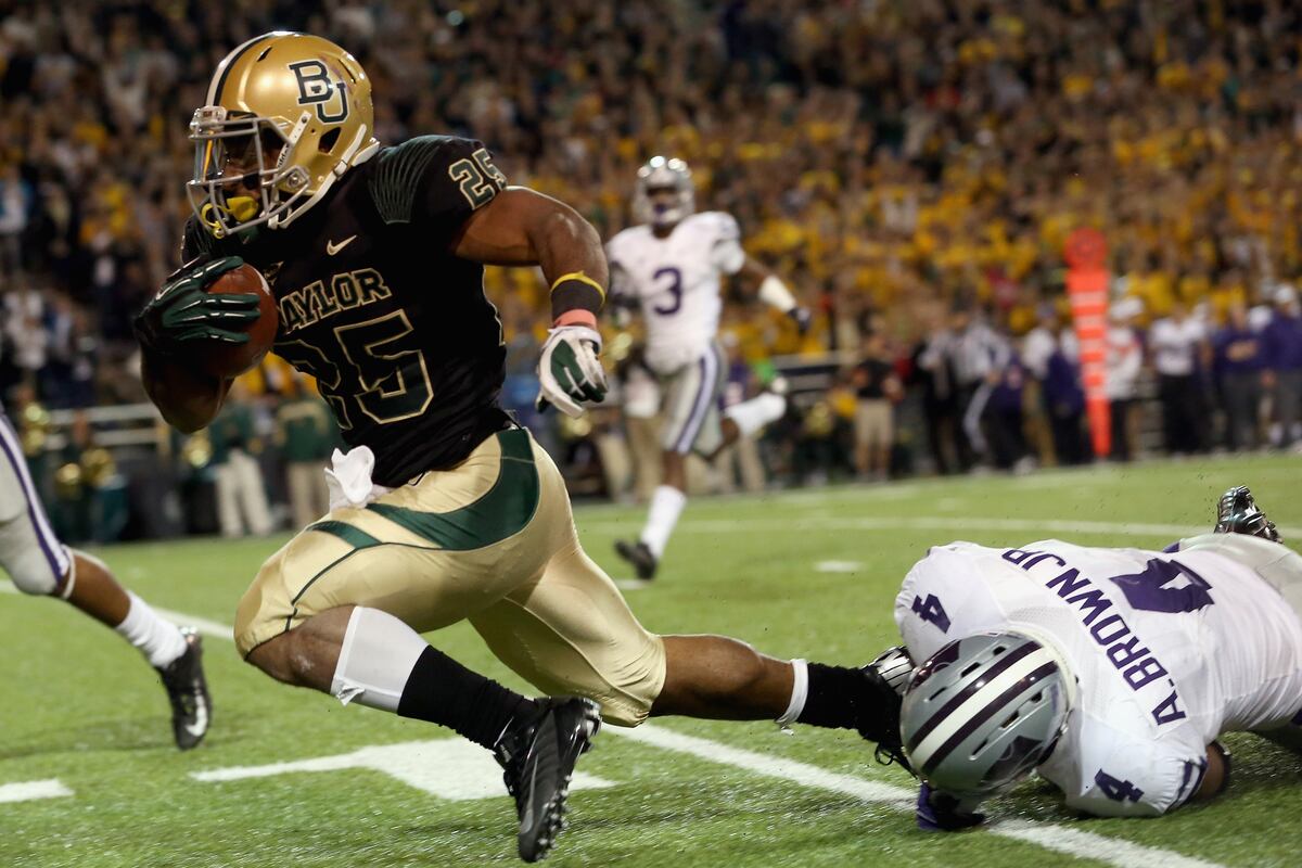 Lache Seastrunk Will Thrive in Limited Role for Washington Redskins ...