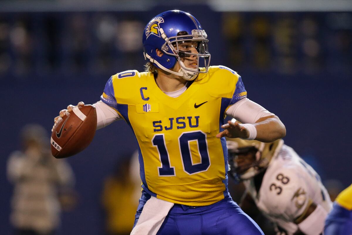 How David Fales Fits with the Chicago Bears | News, Scores, Highlights ...