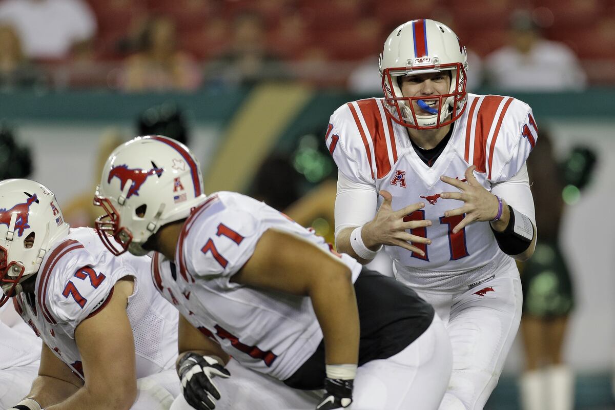 How QB Garrett Gilbert Fits with the St. Louis Rams | News, Scores ...
