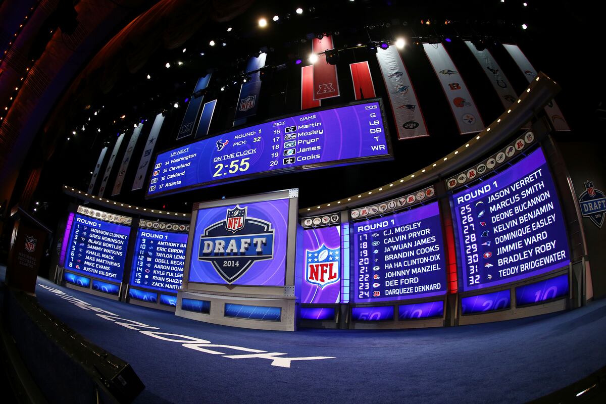 Whose Jobs Are in Jeopardy After the NFL Draft? | News, Scores ...