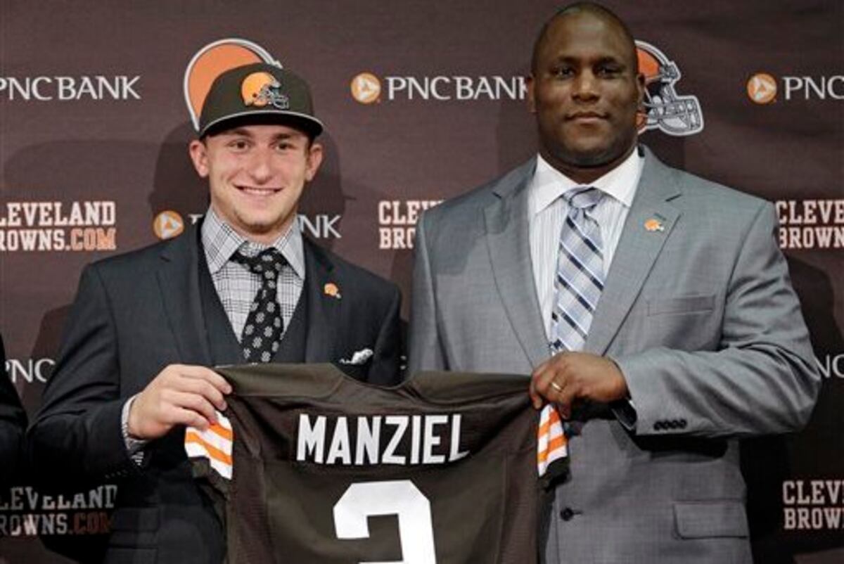 How This NFL Draft May Define the Careers of 3 Young General Managers ...