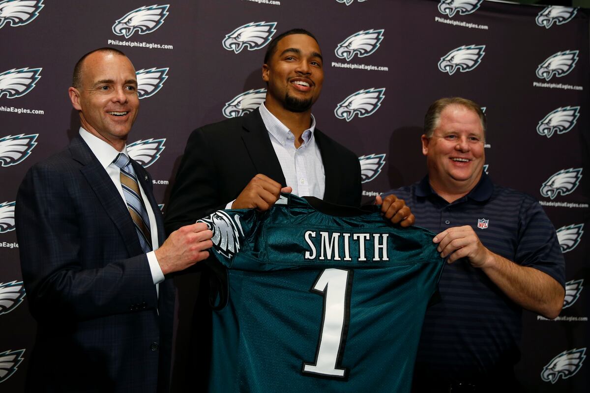 2014 NFL Draft Grades: Easy-to-View Results and Letter Scores | News ...