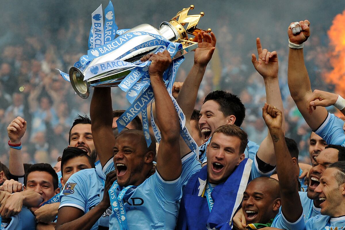 EPL Table Week 38: Recapping Most Important Premier League Results on ...