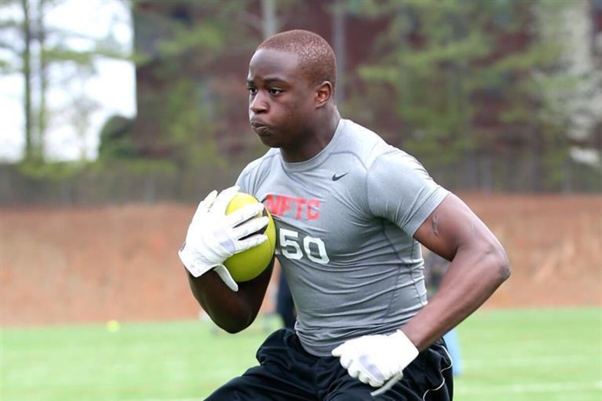Eric Swinney to Ole Miss: Rebels Land 4-Star RB Prospect | News, Scores ...
