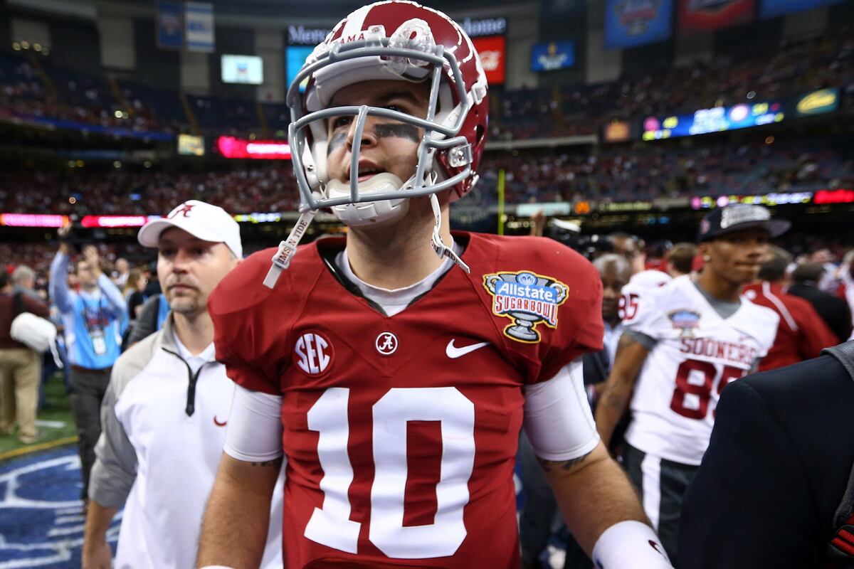 AJ McCarron's Chance of NFL Success Skyrockets After Landing with ...