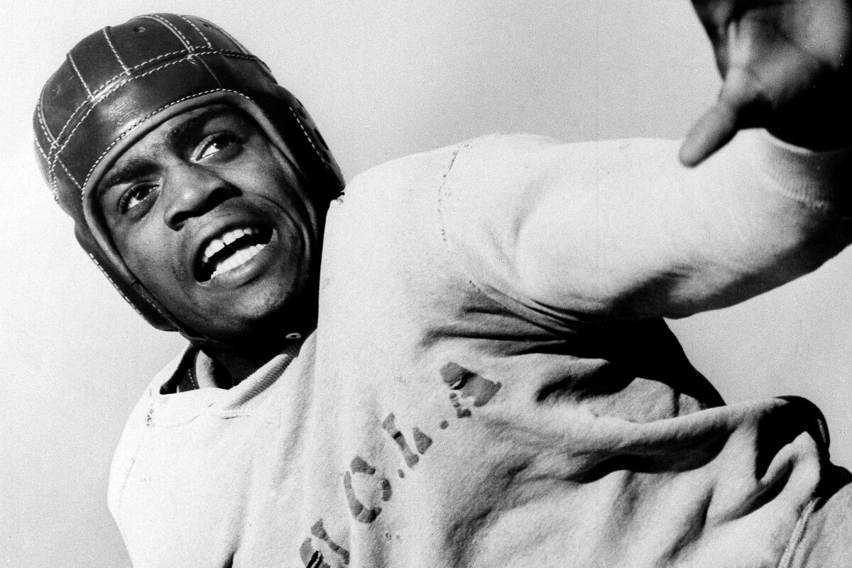 Rams Franchise the Pioneers of Diversity in This Century and the Last ...