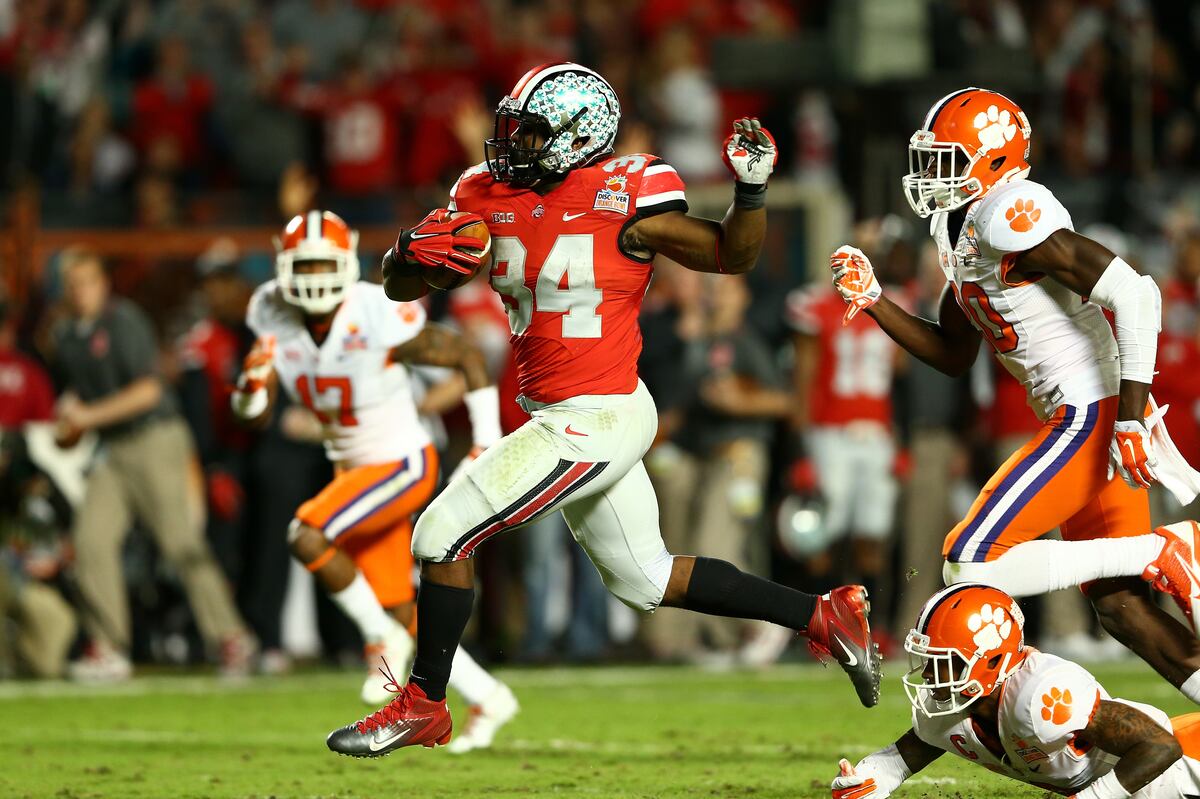Ohio State Football: Who Is Replacing Every Buckeye Taken in 2014 NFL ...