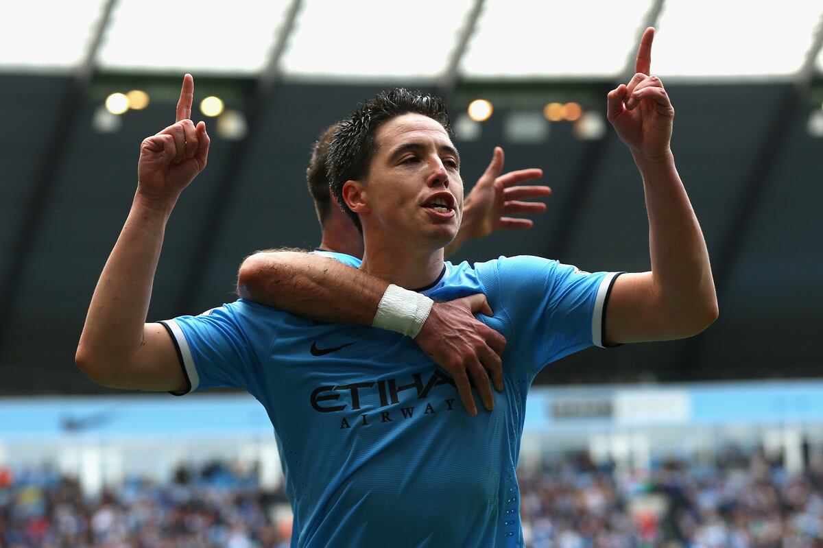 Premier League Team of the Week: Bony, Gerrard & Nasri Star | News ...