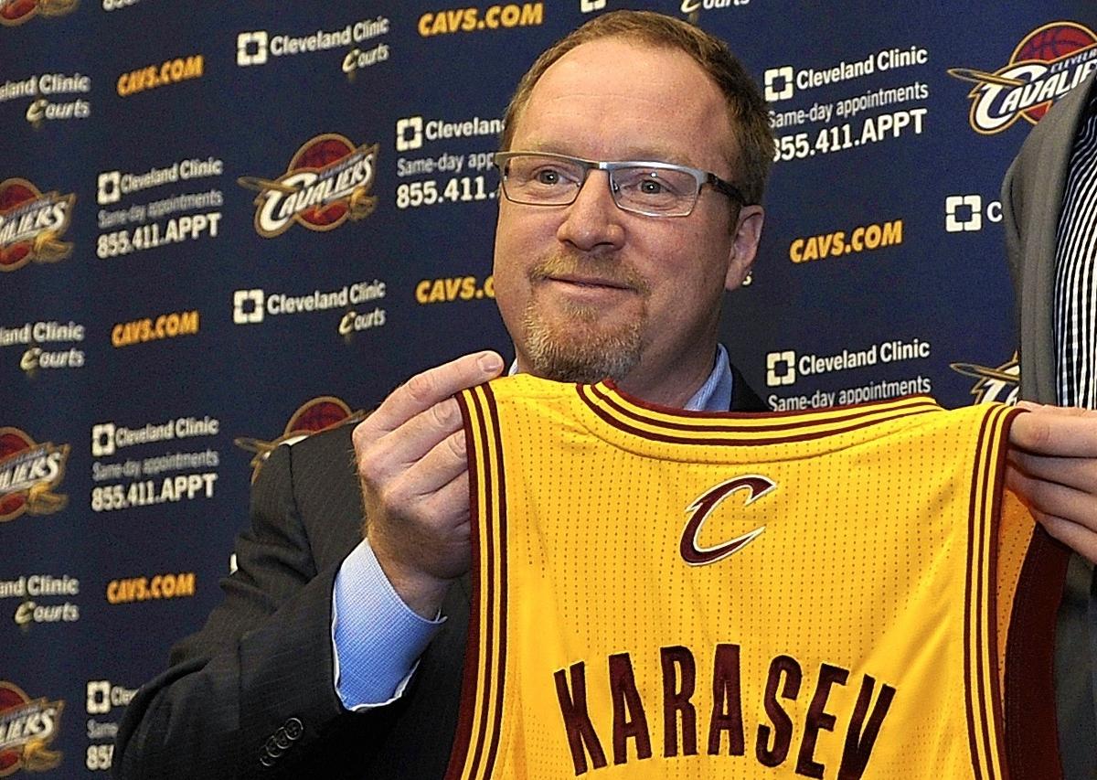 Cleveland Cavaliers Moving to Sign Interim GM David Griffin Long Term ... Cleveland Cavaliers Moving to Sign Interim GM David Griffin Long Term ...
