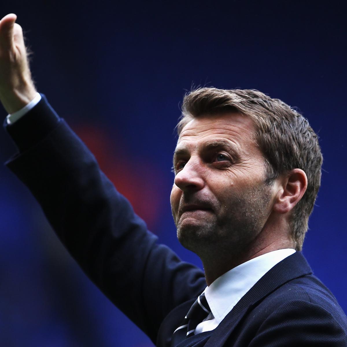 Tottenham Hotspur Transfer News and Rumours Tracker: Week of May 12 ...