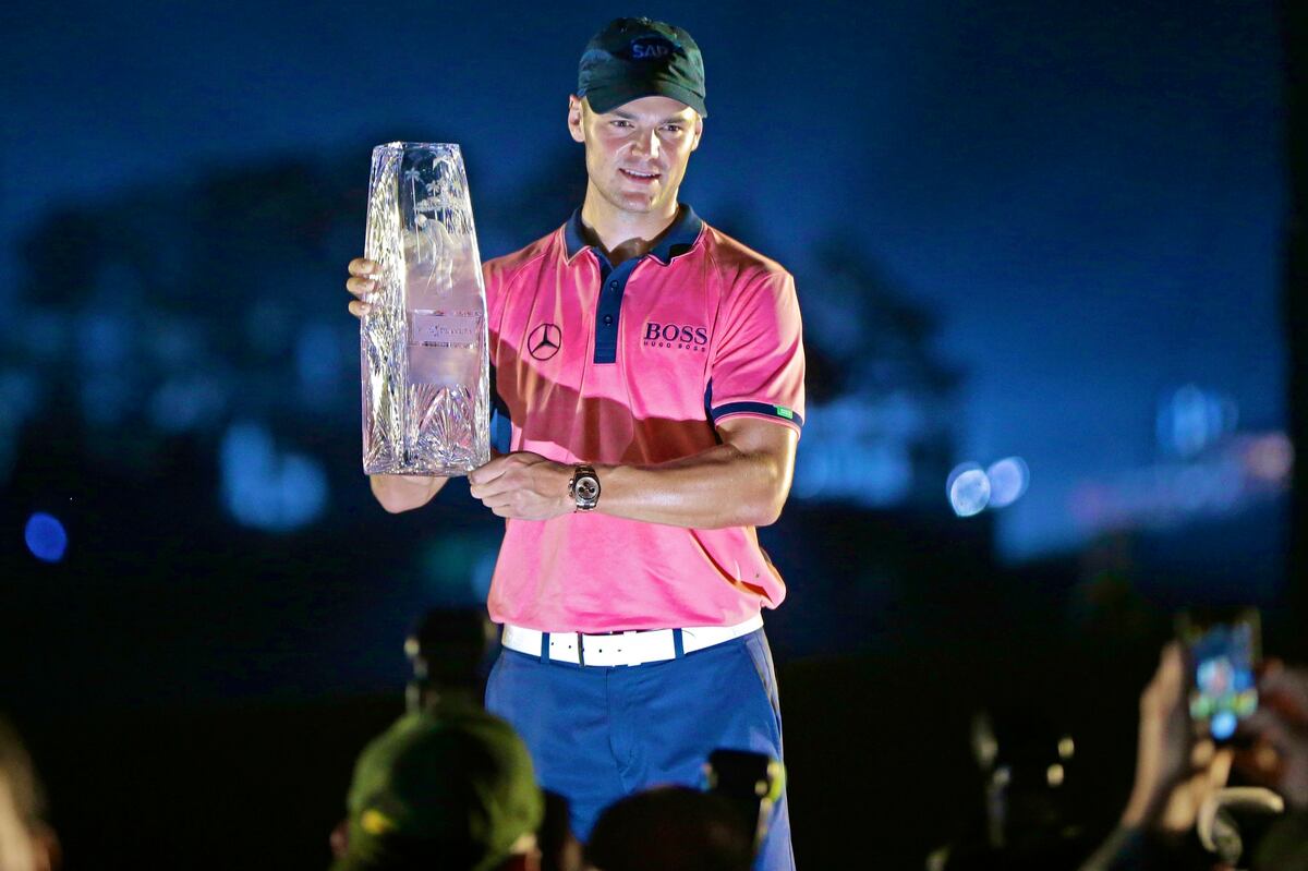 Is Martin Kaymer Back in Elite Form with Wild Win at 2014 Players ...