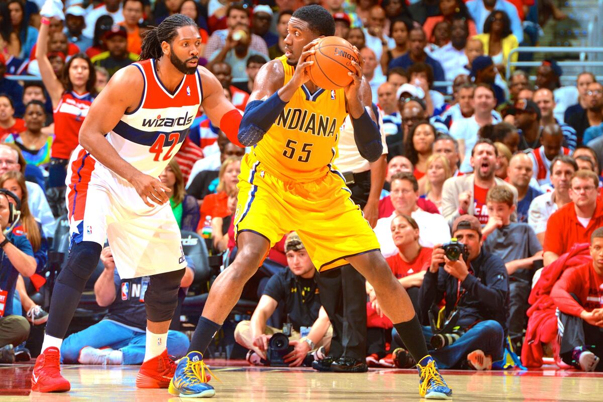 Pacers vs. Wizards: Game 4 Score and Twitter Reaction from 2014 NBA ...