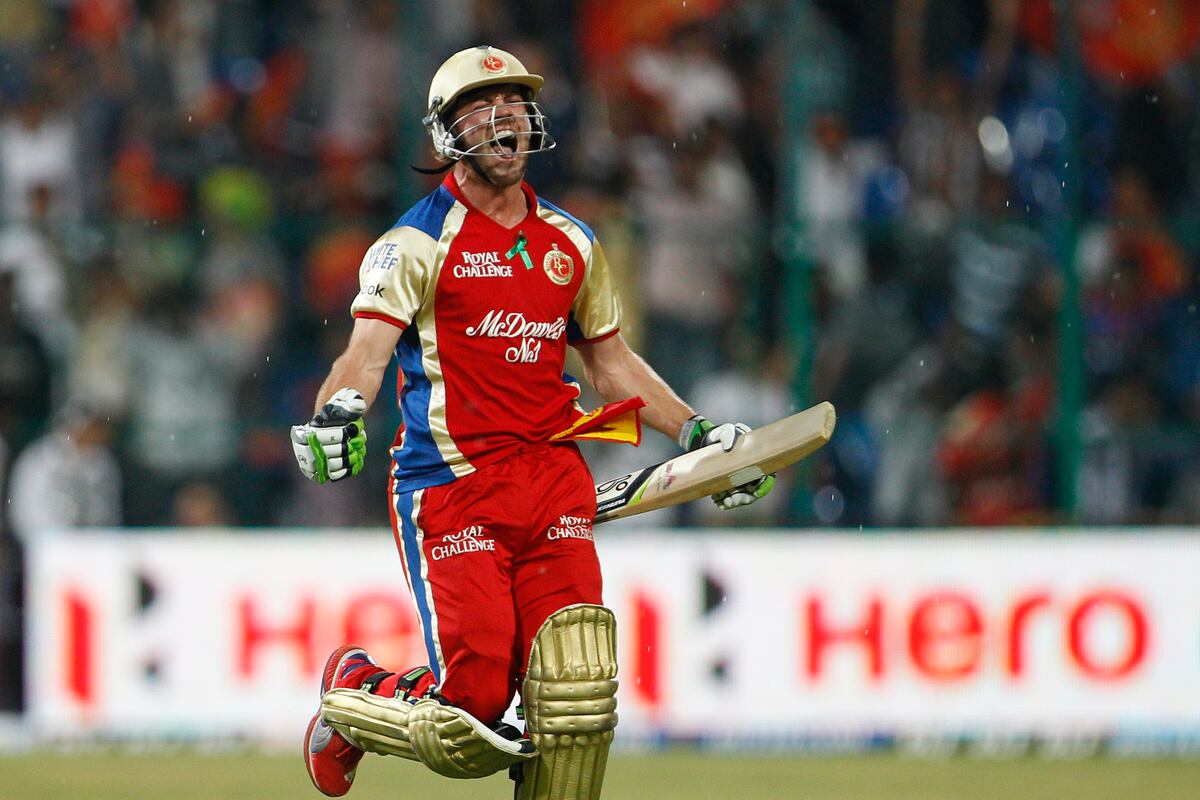 Bangalore vs. Delhi, IPL 2014: Date, Time, Live Stream, TV Info and ...