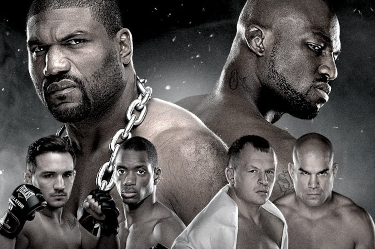 Quinton 'Rampage' Jackson vs. 'King' Mo Lawal: A Complete Guide to ...