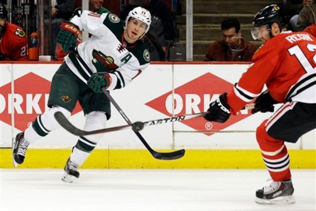 Chicago Blackhawks vs. Minnesota Wild Game 6: Keys for Each Team | News ...