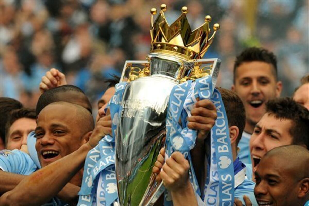 Premier League 2013/14 Review: EPL End of Season Awards | News, Scores ...
