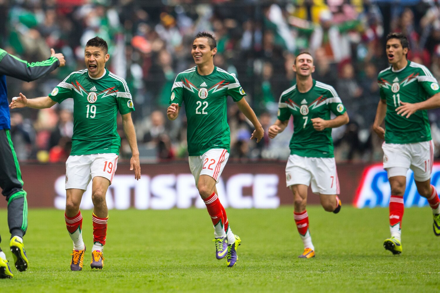 Mexico World Cup 2014: Team Guide for FIFA Tournament | Bleacher Report