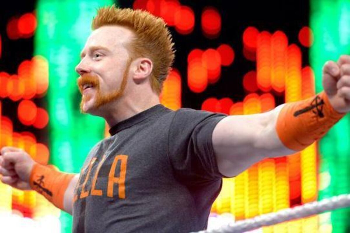 Sheamus Needs to Channel His Beginnings with WWE to Become a Force ...