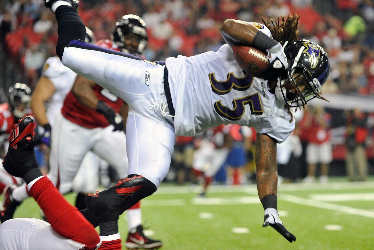 Buffalo Bills Release Running Back Anthony Allen | News, Scores ...