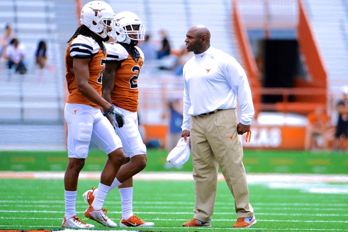 Does Texas Football Have the Talent to Rebound at the 2015 NFL Draft ...