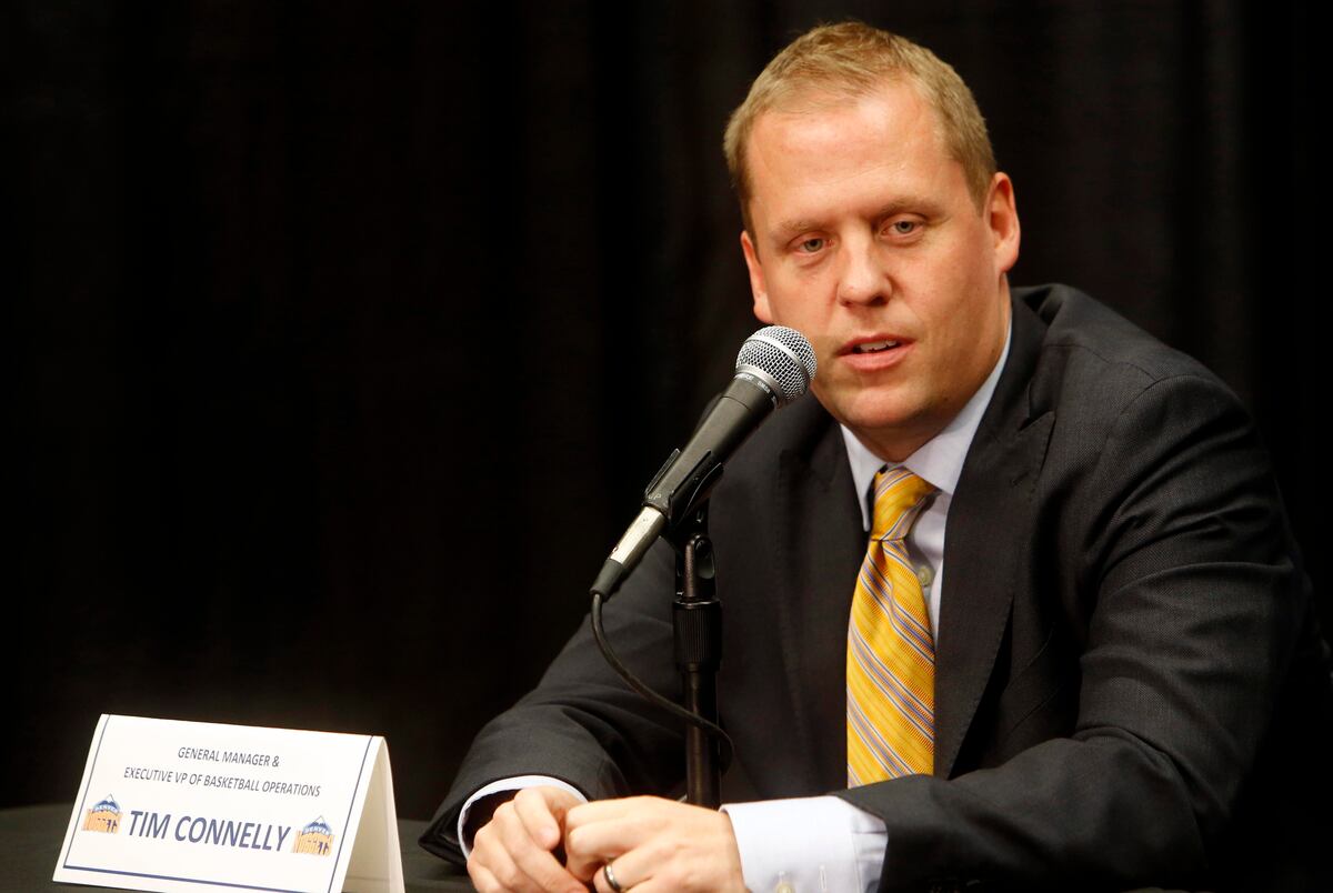 Denver Nuggets General Manager: Team Is 'Open for Business' on Trade ...