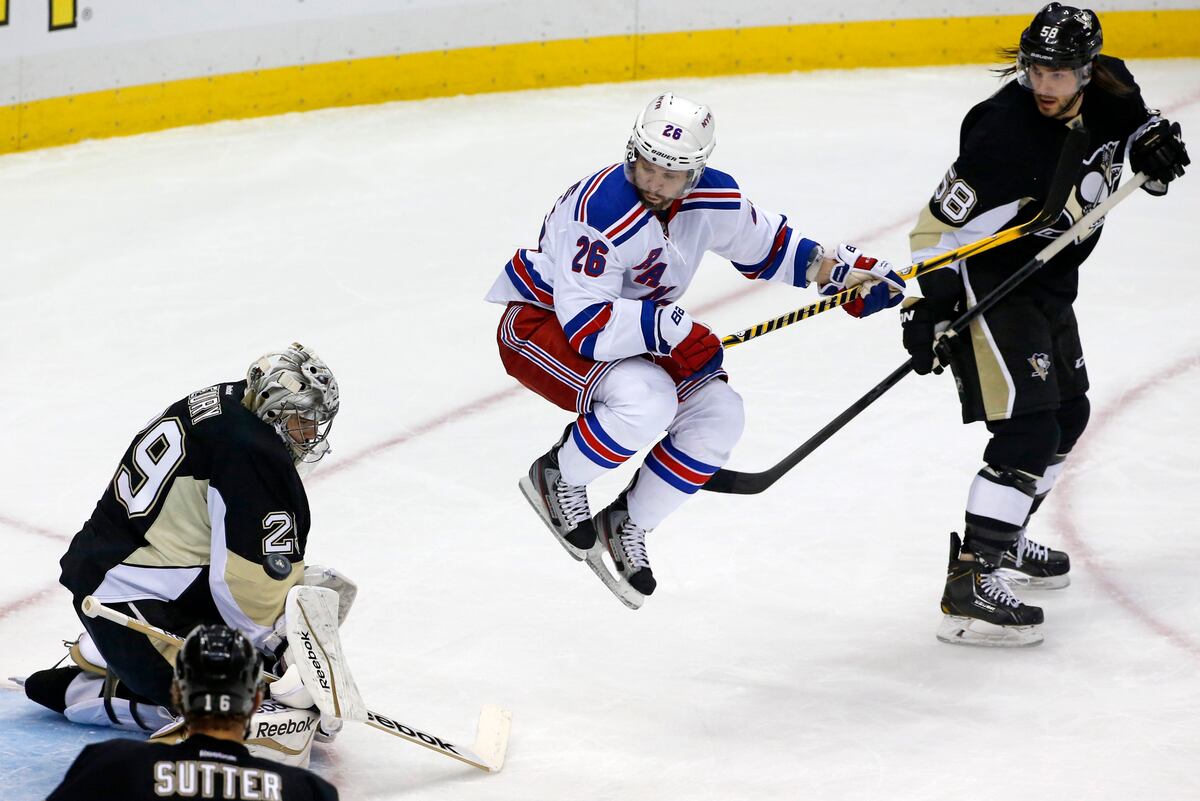 Rangers vs. Penguins: 5 Reasons Why the New York Rangers Can Win Game 7 ...