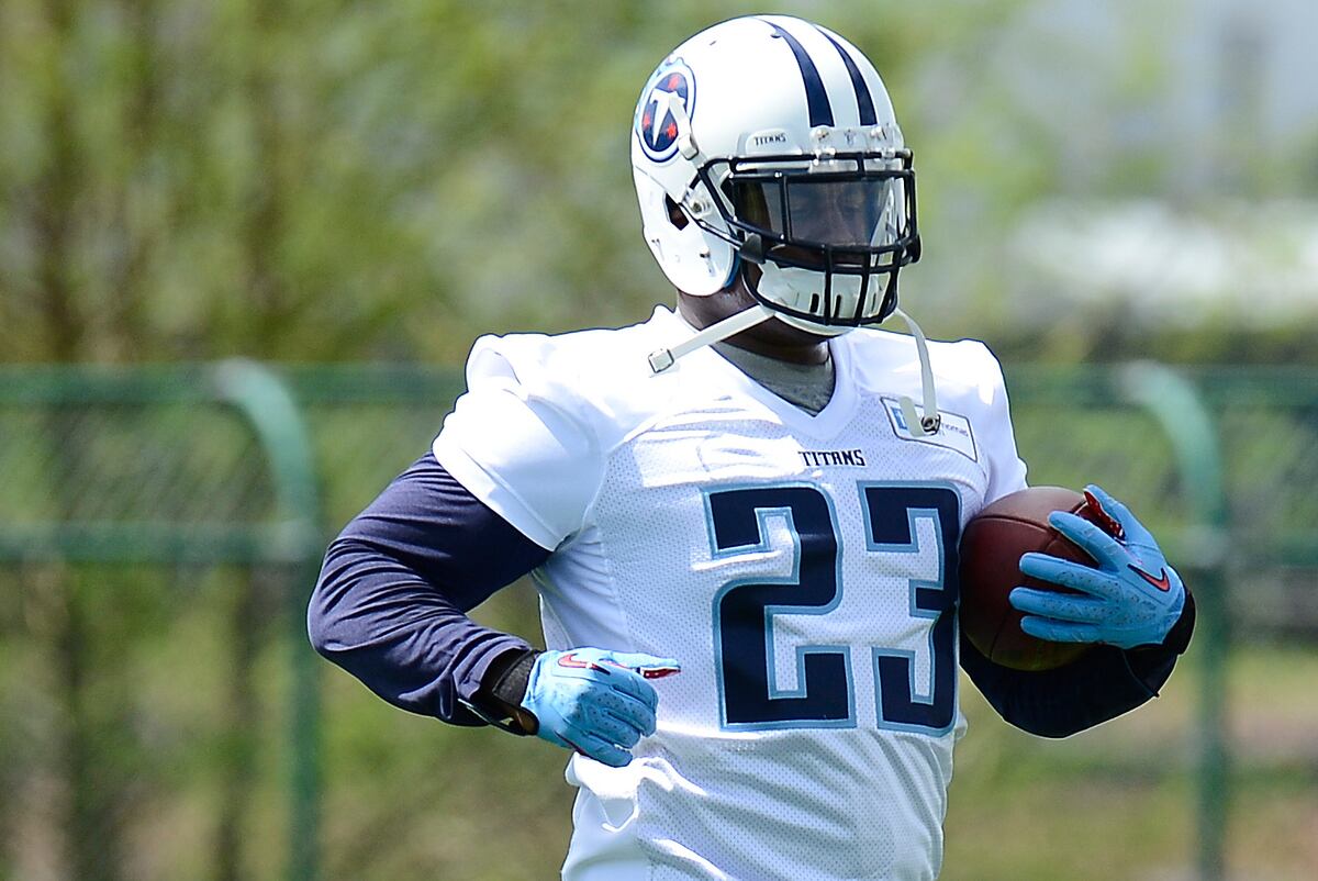 Shonn Greene's 2014 Outlook Following Arthroscopic Knee Surgery | News ...