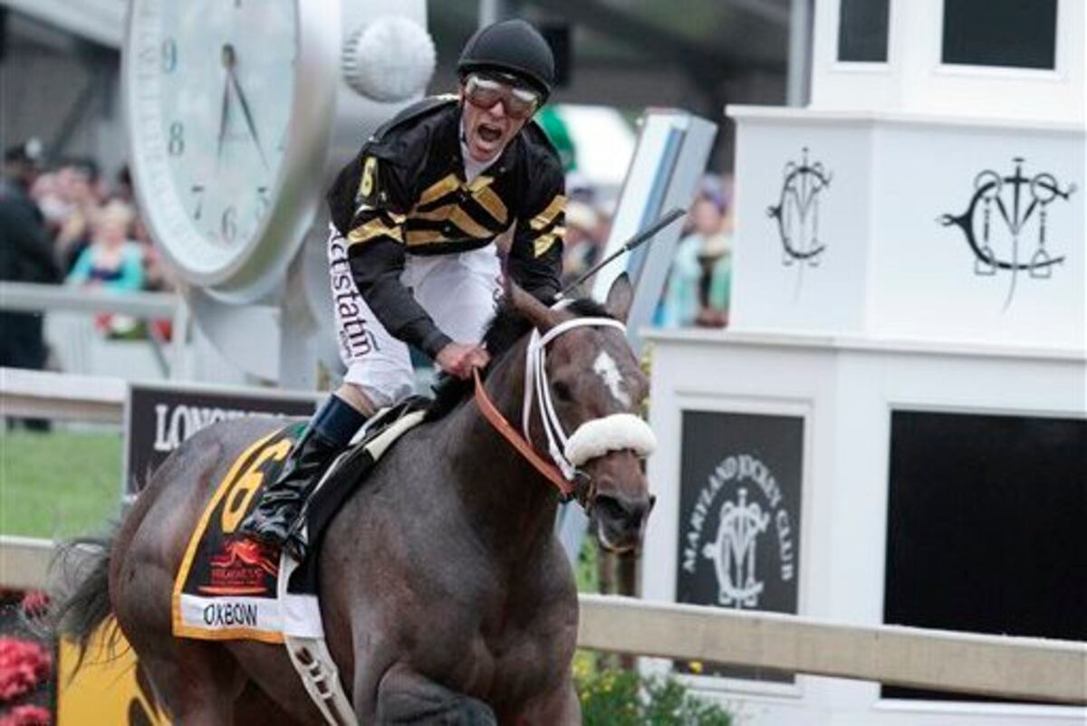 Preakness Entries 2014: Horses in the Field Best Suited for Pimlico ...