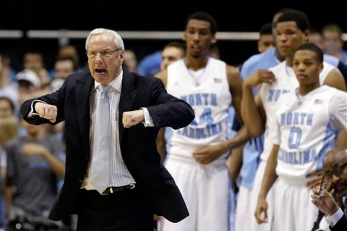 UNC Basketball: 5 Critical Stats the Tar Heels Need to Improve in 2014 ...