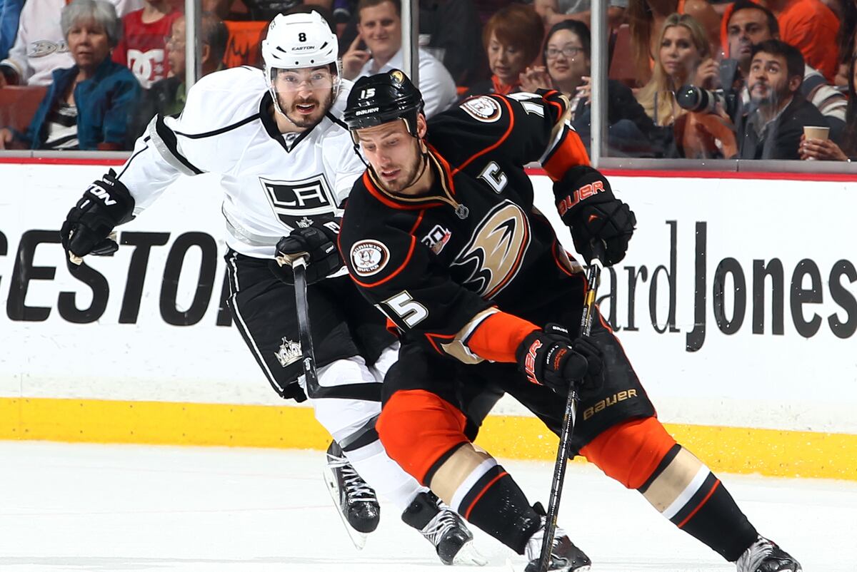 Los Angeles Kings vs. Anaheim Ducks: Biggest Takeaways from Game 5 ...