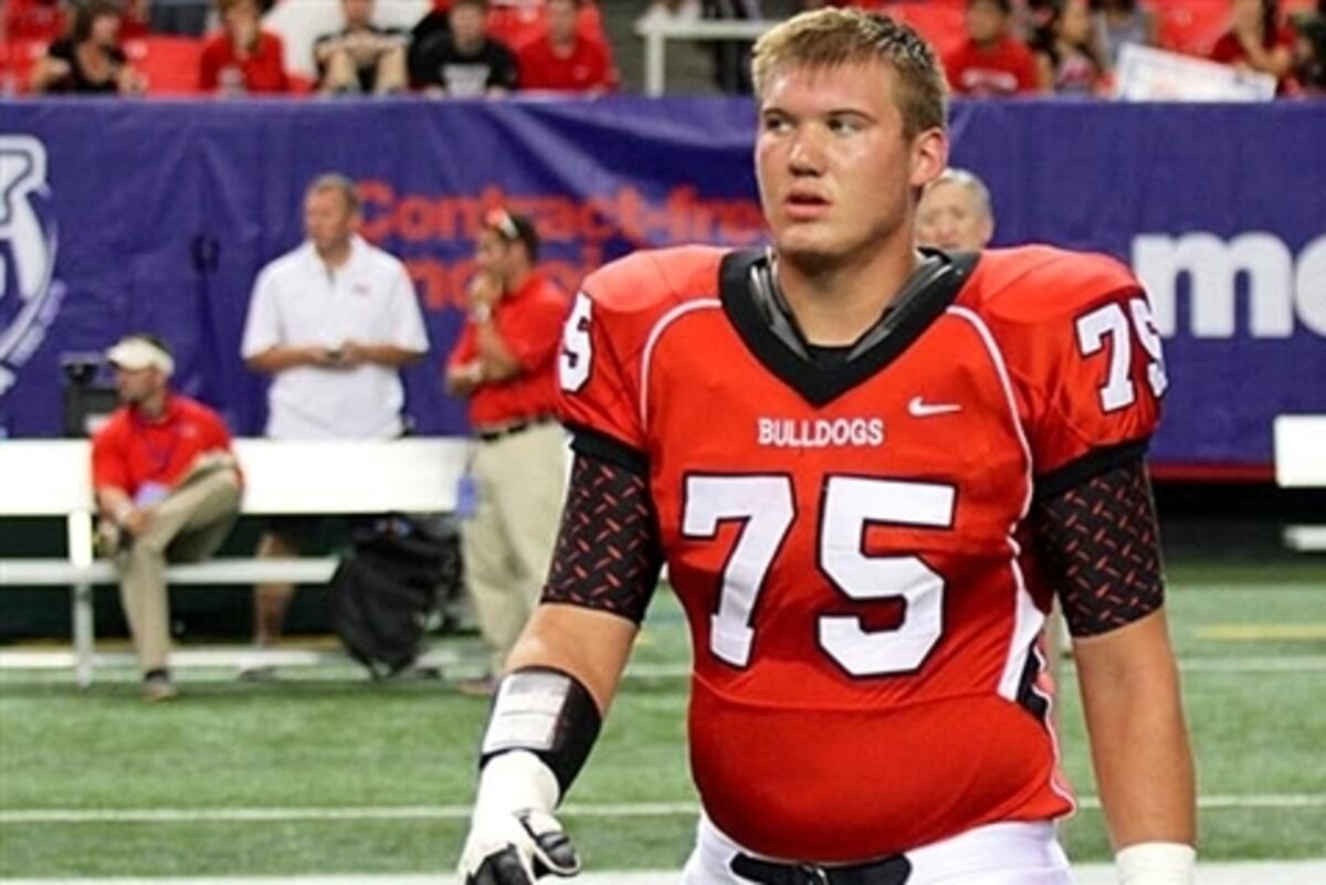 The Unique Pressures of Being a Superstar Legacy College Football ...