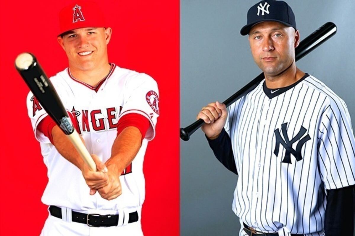 Identifying the Face of Every MLB Franchise | News, Scores, Highlights ...